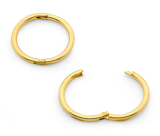 365 Sleepers | Hinged Segment Rings & Sleepers