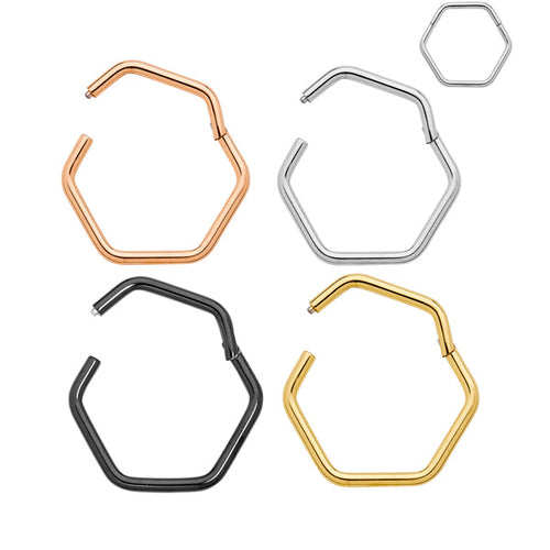 365 Sleepers | Hinged Segment Rings & Sleepers